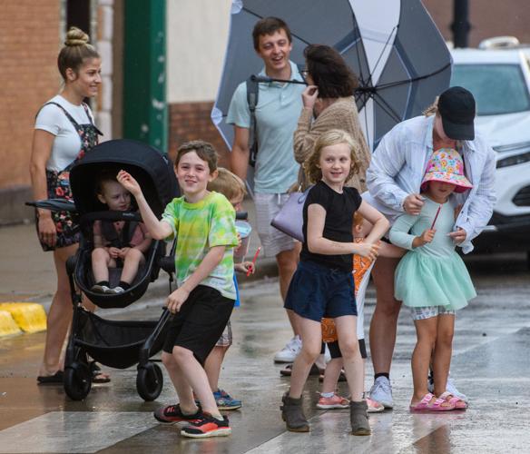 Doc Moonlight Graham Parade | Gallery | mesabitribune.com