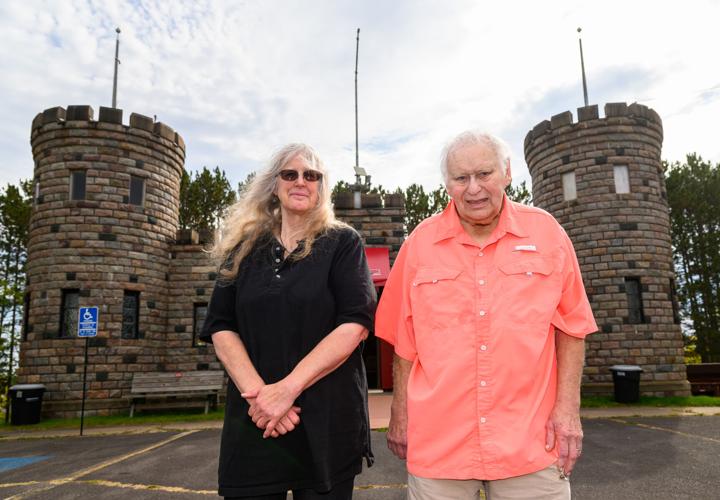 Retirees discover history through rock collection at Minnesota Museum ...