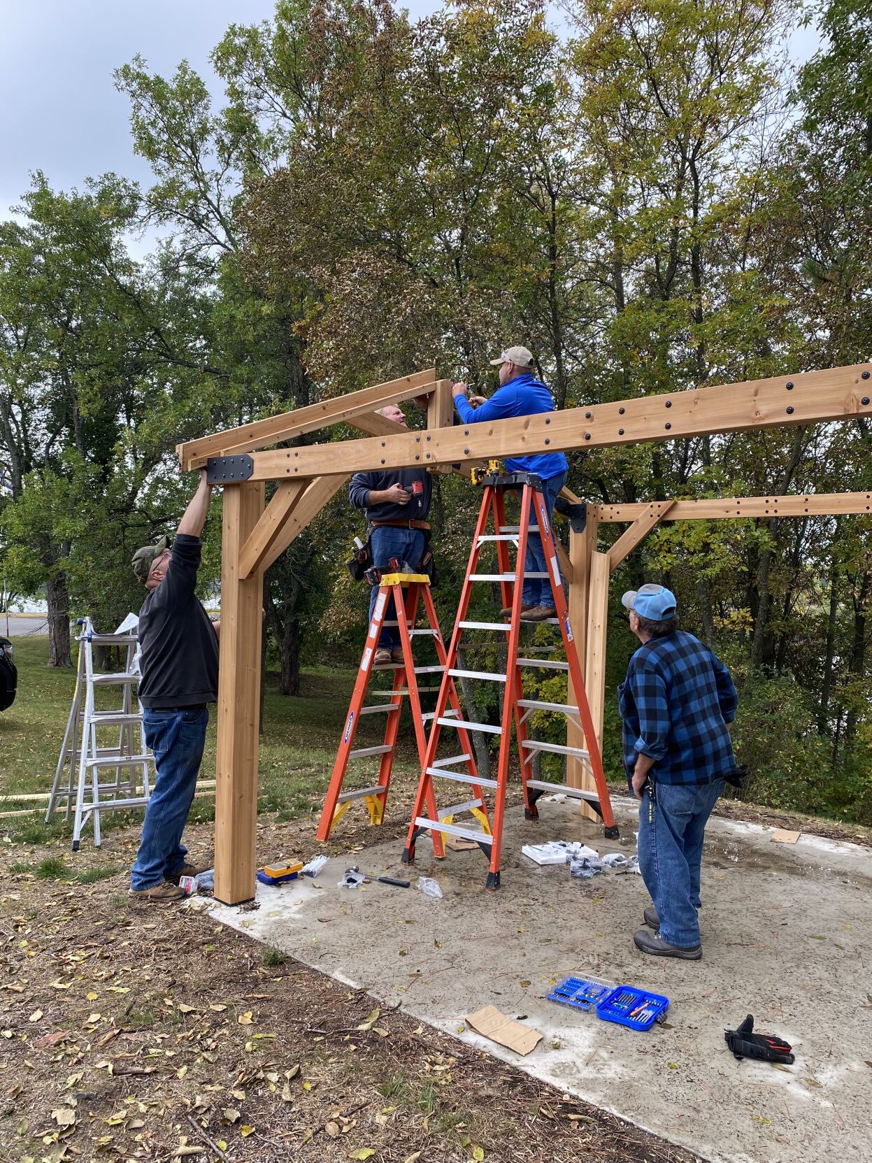 Veterans Park at Longyear Lake | Community | mesabitribune.com