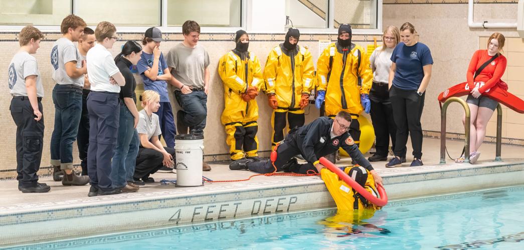 Cold Water Training | Gallery | mesabitribune.com