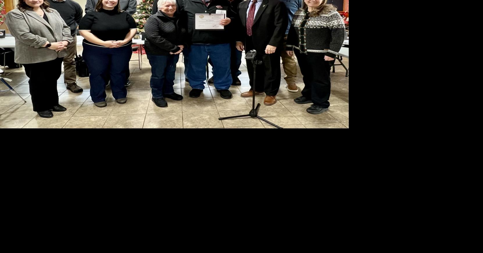 County Board recognizes Pittman | Local | mesabitribune.com