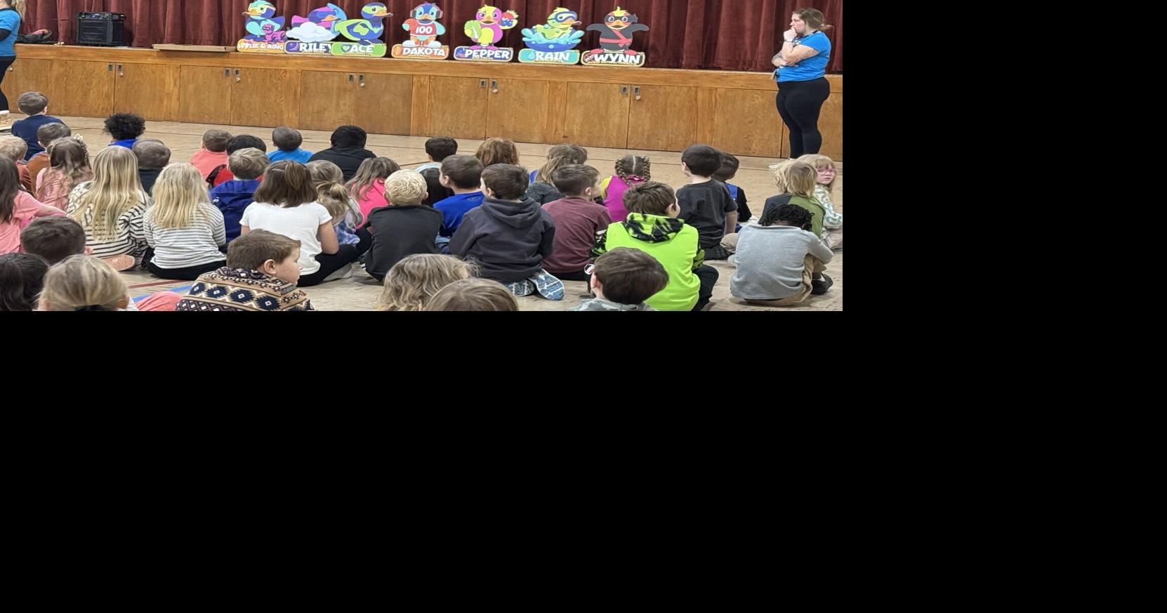 Teaching kids to be heart smart | Local | mesabitribune.com