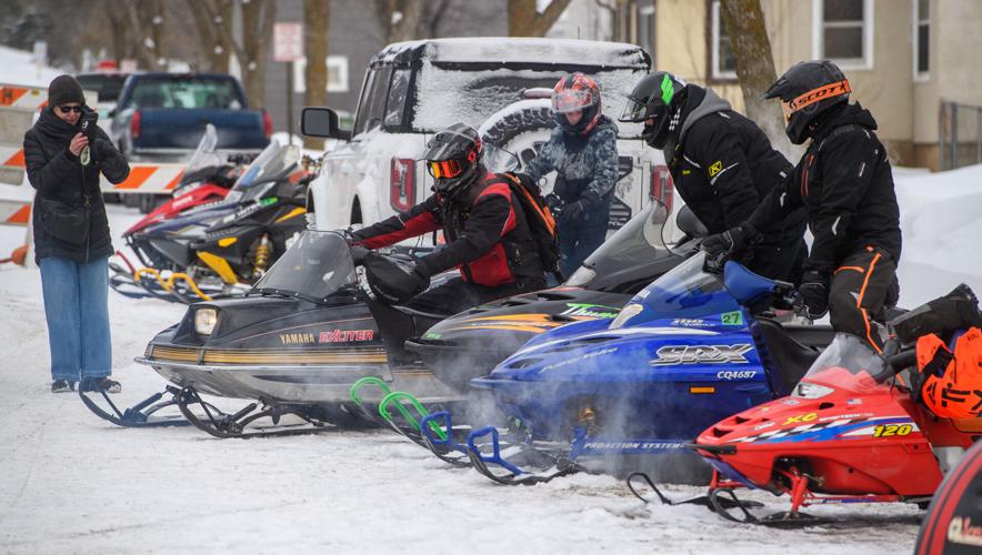 Riding for the DAV | Gallery | mesabitribune.com