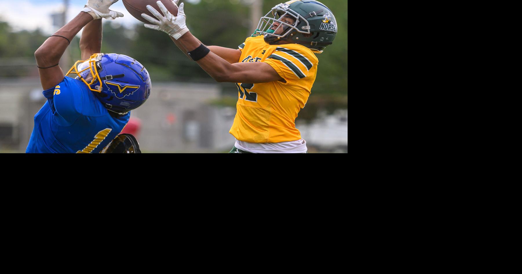 MN North-Vermilion-MN North Mesabi Range Football | Gallery ...