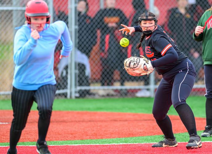 Mountain Iron-Buhl-Cherry Softball | Gallery | mesabitribune.com