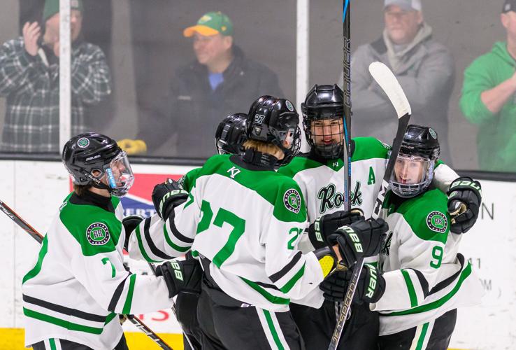 Rock Ridge-Duluth East Hockey | Gallery | mesabitribune.com