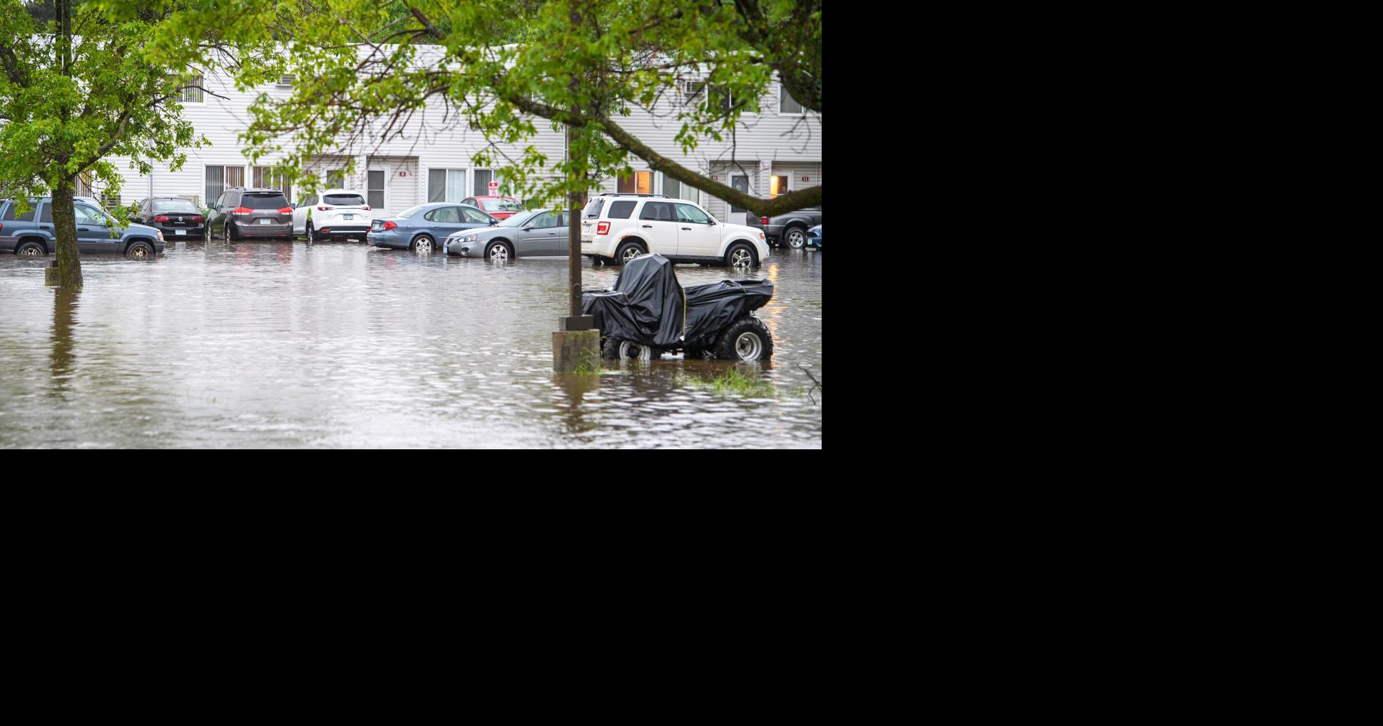Communities across the area flooded | Local | mesabitribune.com