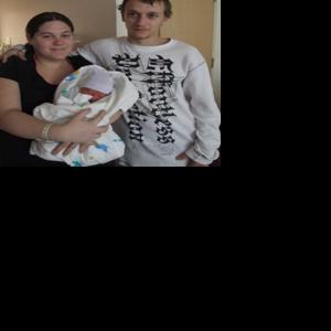 New Year’s baby times two | Local | mesabitribune.com