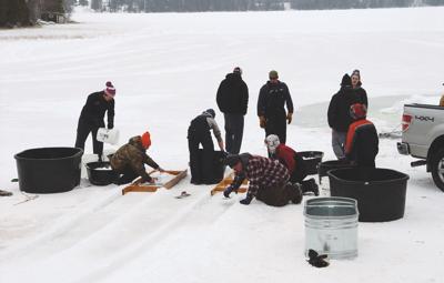 Laskiainen festival ready to slide on through Palo | Local ...