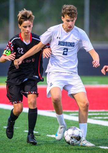 Giants grab first win, 4-2 over Bluejackets | Sports | mesabitribune.com