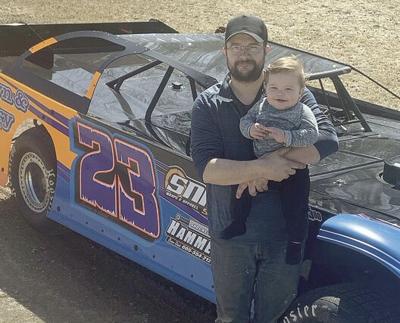 Peterlin finds new life in 2021 dirt track season; Hibbing driver ...