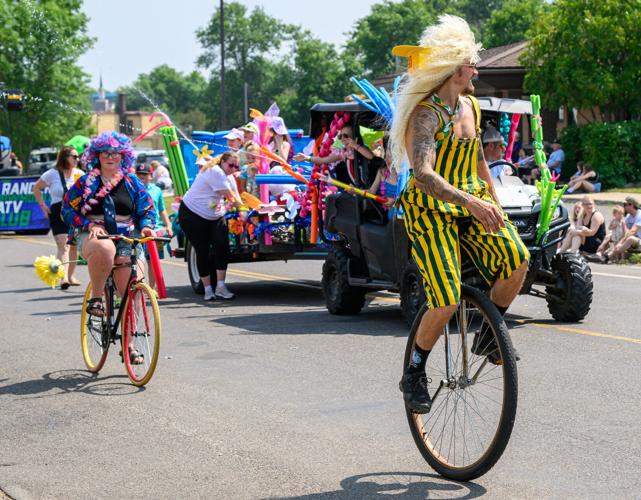 Hoyt Lakes Water Carnival Parade | Gallery | mesabitribune.com