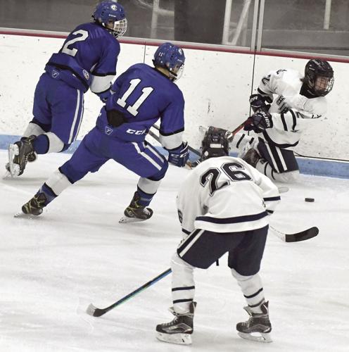 Three-goal final frame lifts Cambridge-Isanti past Hibbing | High ...