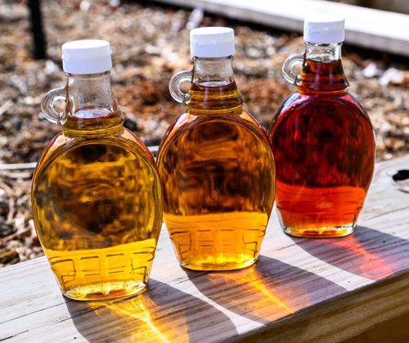 Maple syrup season is 'the sweetest time of year' | Local ...