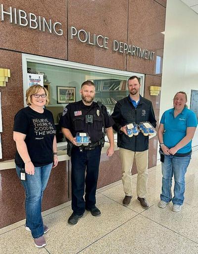 thank you hibbing police department | Community | mesabitribune.com