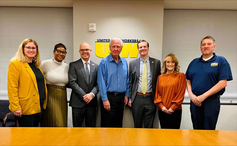 Hauschild, Lislegard advocate for Range in D.C. | Local | mesabitribune.com