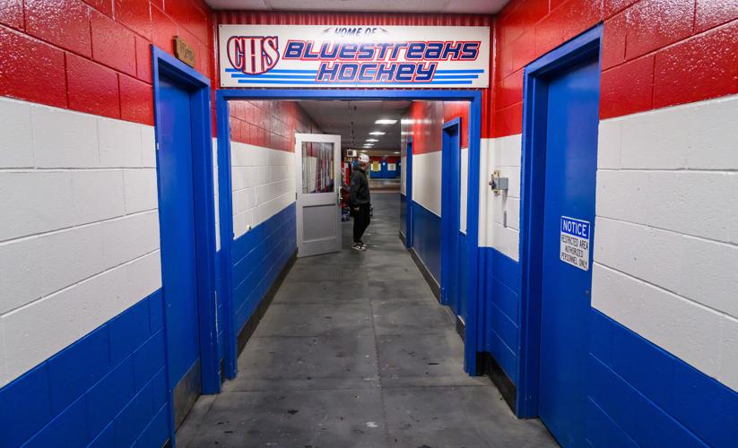Tomassoni lives on at Memorial Arena | Local | mesabitribune.com