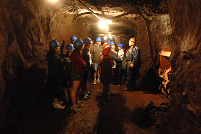 Soudan Underground Mine | Gallery | mesabitribune.com