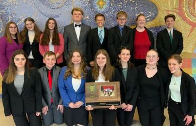 Rock Ridge speech team wins Section 7A championship | News ...