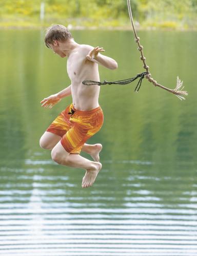 Summer fun at the beach | Local | mesabitribune.com