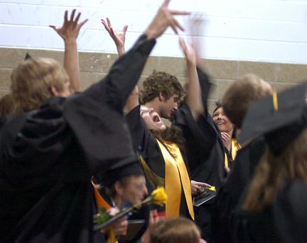 Eveleth-Gilbert Graduation | News | mesabitribune.com