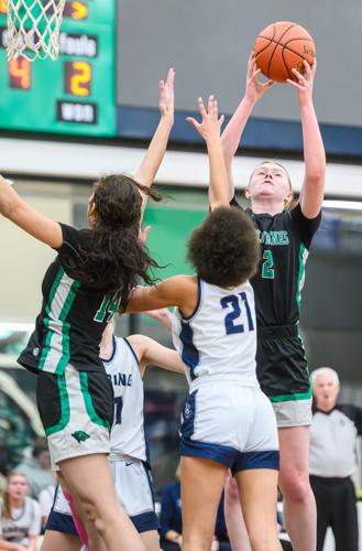 Rock Ridge-Hibbing Section 7AAA Girls Basketball | Gallery | mesabitribune.com