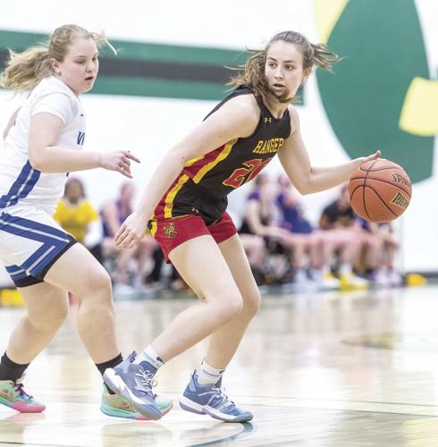 Seniors hit the court for a final time | High School | mesabitribune.com