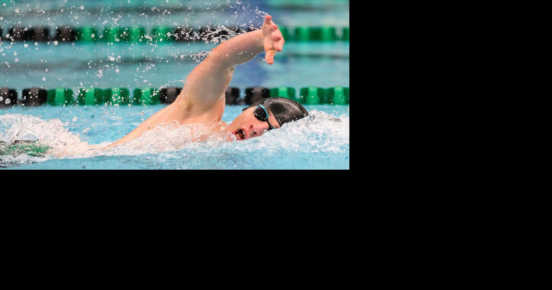 Wolverines edge out Giants in the pool, 94-89 | Featured ...