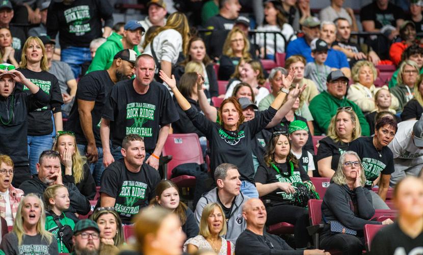 Rock Ridge Girls Basketball State Tournament | Gallery | mesabitribune.com