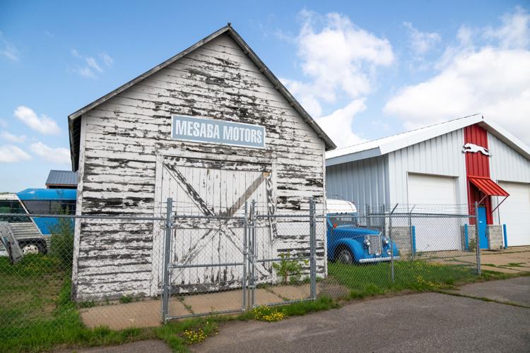 Greyhound Bus Museum | Gallery | mesabitribune.com