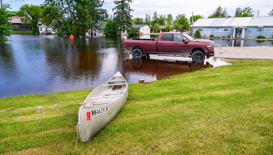 Cook Flooding | Gallery | mesabitribune.com