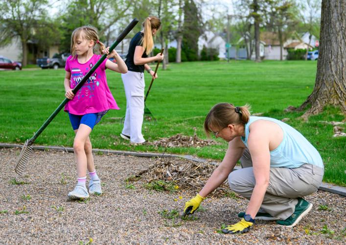 Cobb-Cook Playground Makeover | Gallery | mesabitribune.com