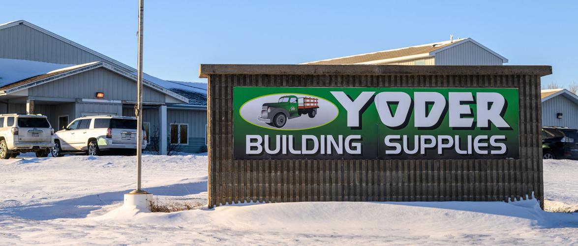 Yoder Building Supplies expands at new location | Local | mesabitribune.com