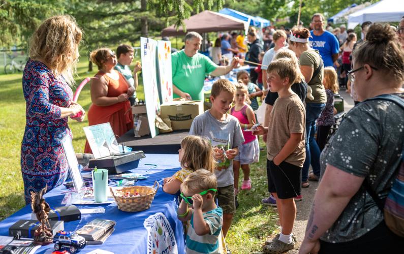 National Night Out Across the Range | Gallery | mesabitribune.com