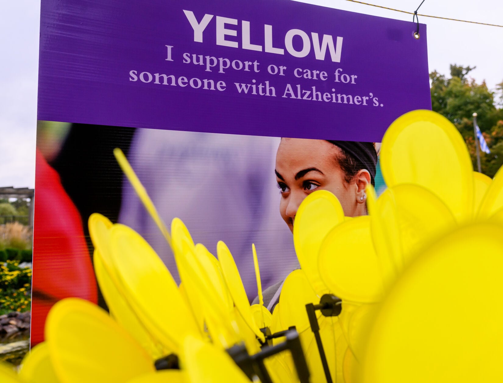 Walk to End Alzheimer's | Gallery | mesabitribune.com