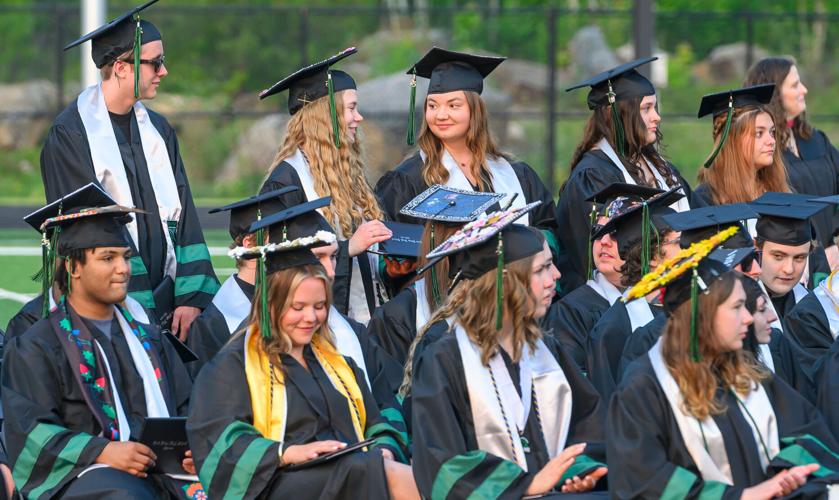 Rock Ridge Class of 2025 | Gallery | mesabitribune.com