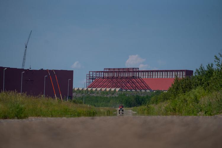 Writing a story for the future at Mesabi Metallics | Mine ...