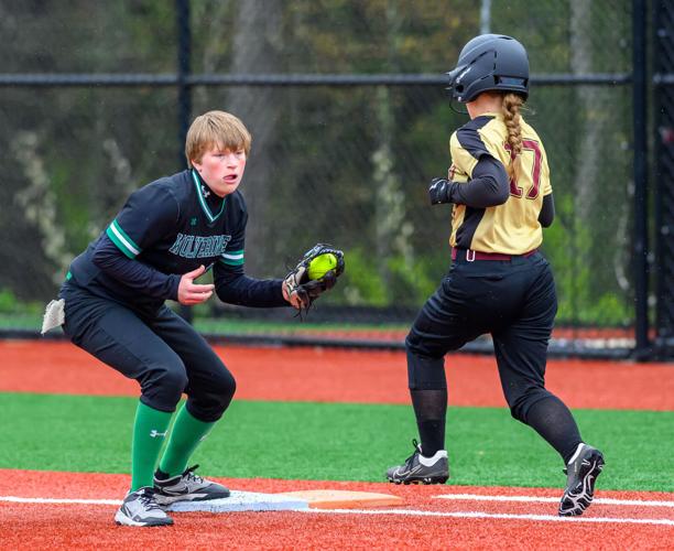 Top-seeded Wolverines 10-run Hunters to open 7AAA playoffs | Sports ...