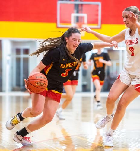 First half run leads Rangers past Cardinals, 69-47 | Featured ...