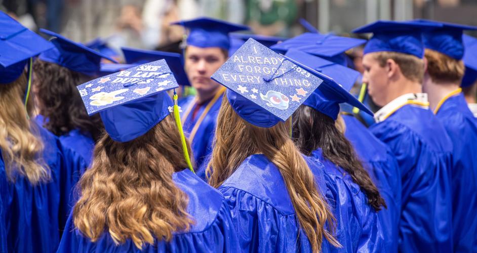 Mesabi Range College 2023 Commencement | Gallery | mesabitribune.com