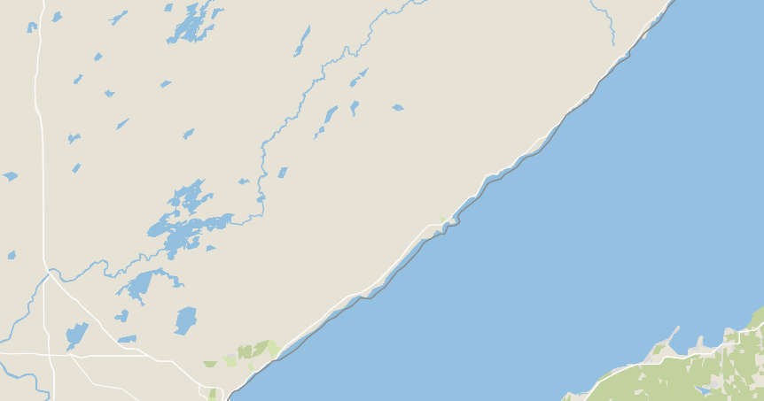 NE MN wildfire map.png | | mesabitribune.com