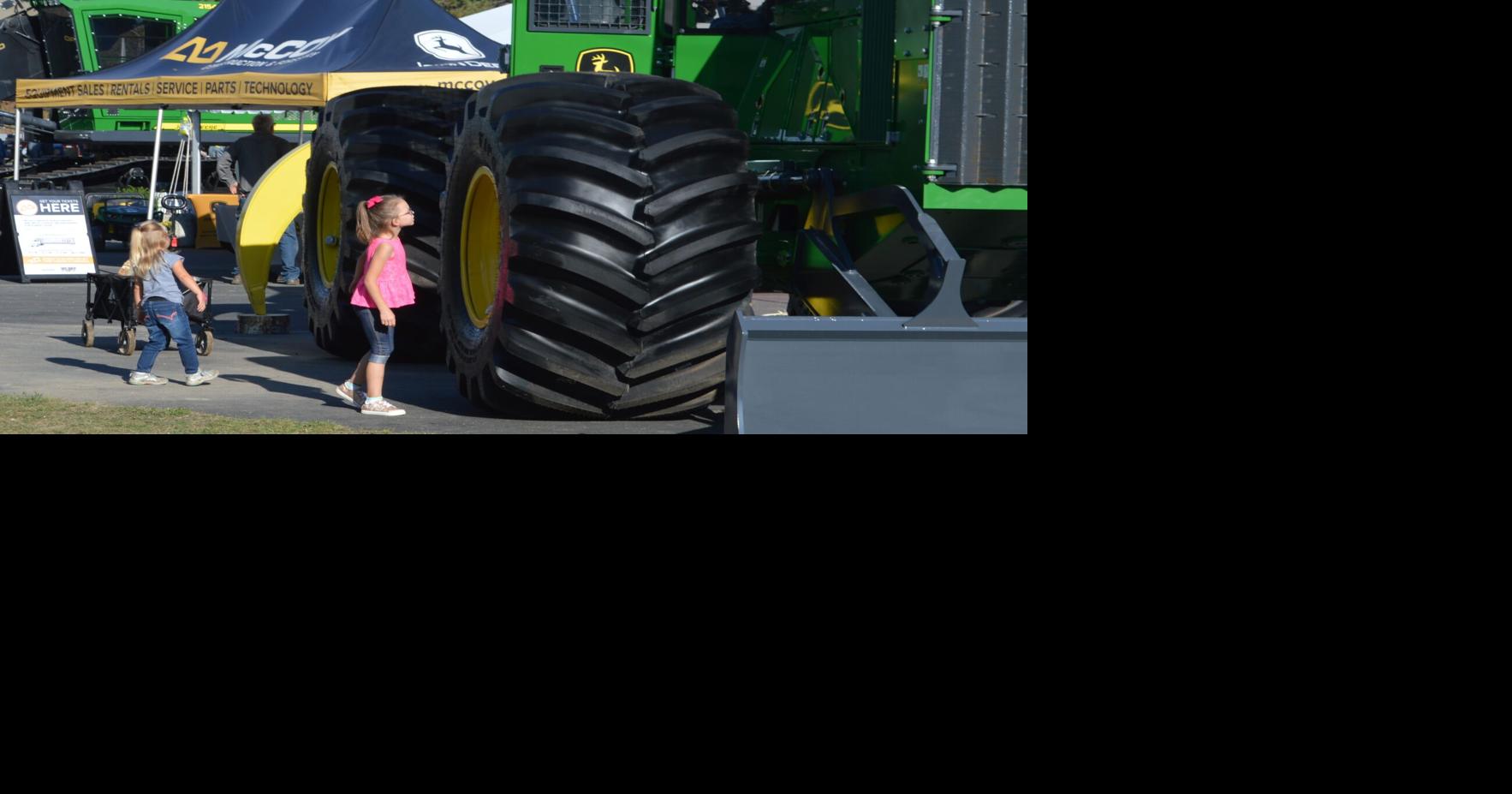 North Star Expo logging show highlights forest products industry ...