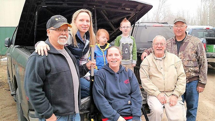 A little boy with a big heart | Local | mesabitribune.com
