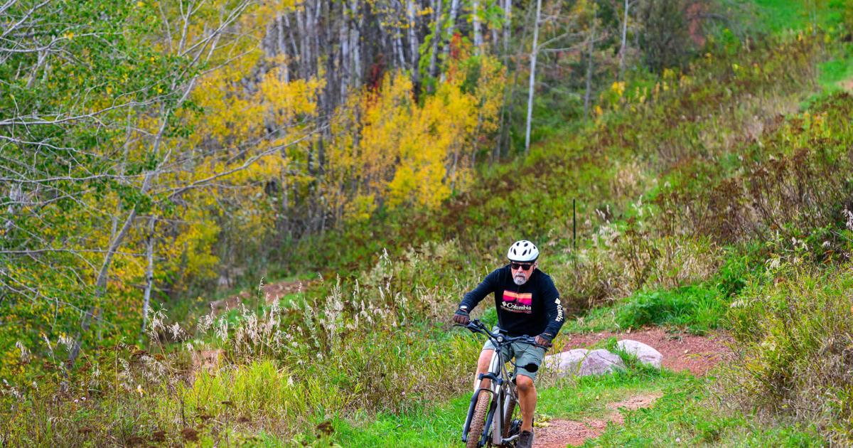 Trail Expansion Projects Take Shape On Former Mine Lands Mine