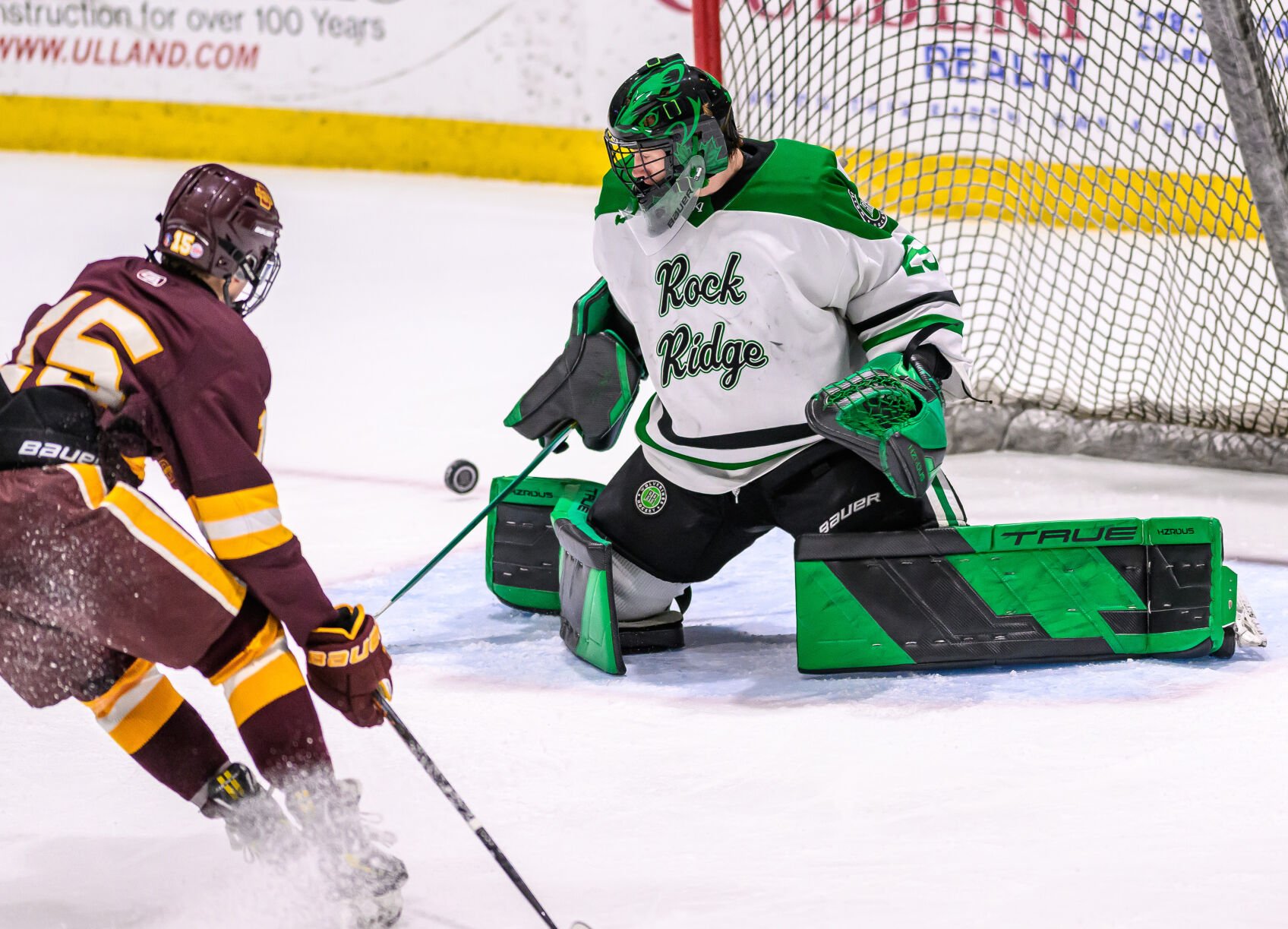Rock Ridge-Denfeld Hockey | Gallery | mesabitribune.com