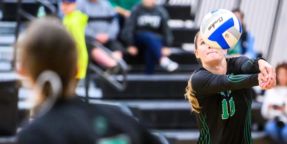 Wolverine volleyball sweeps Giants, 3-0 | Sports | mesabitribune.com