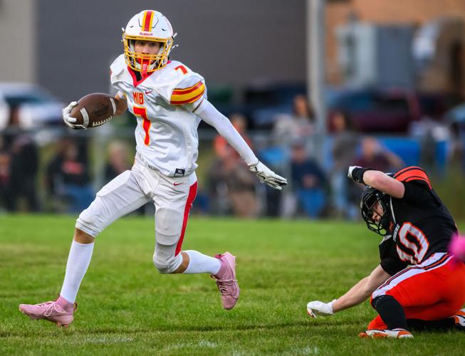Cherry-Mountain Iron-Buhl Football | Gallery | mesabitribune.com