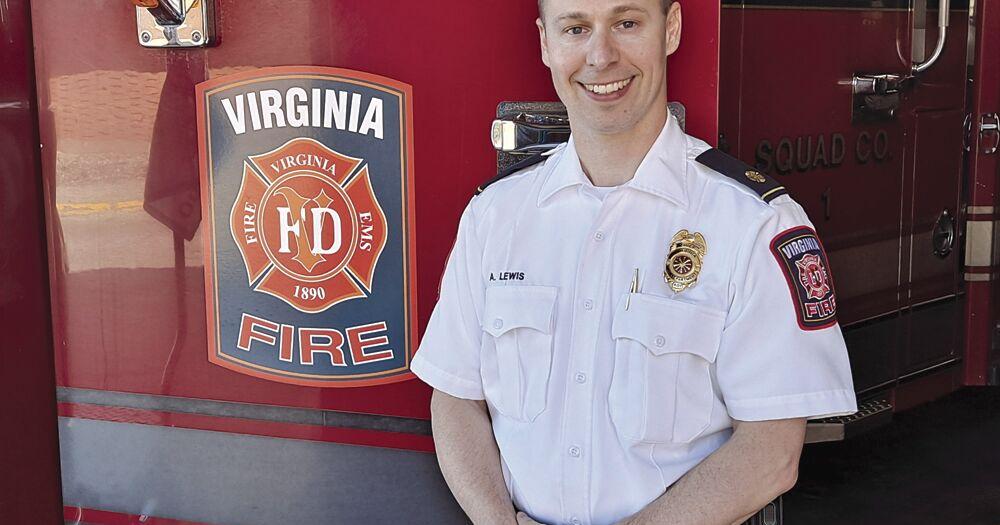 Virginia Fire Chief steps down | Local | mesabitribune.com