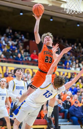Tigers make it a 4-peat: Cherry will get the chance to defend Class A ...