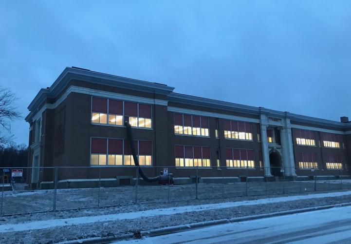 Demolition: Gilbert High built in 1910, Nelle Shean in 1924 ...